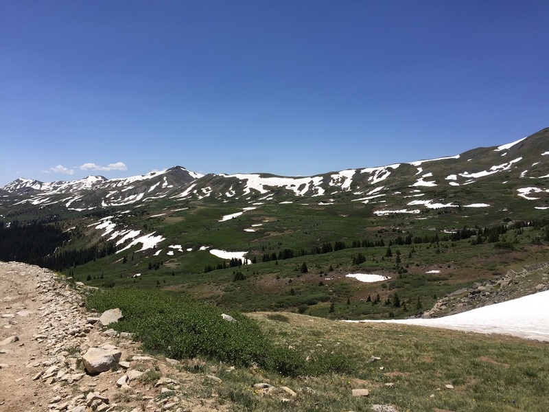 Tincup Pass | Trails Offroad