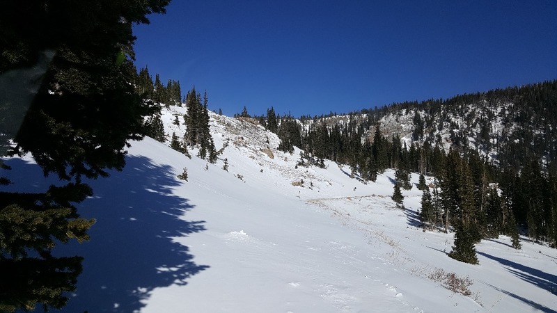 Rollins Pass East Trails Offroad